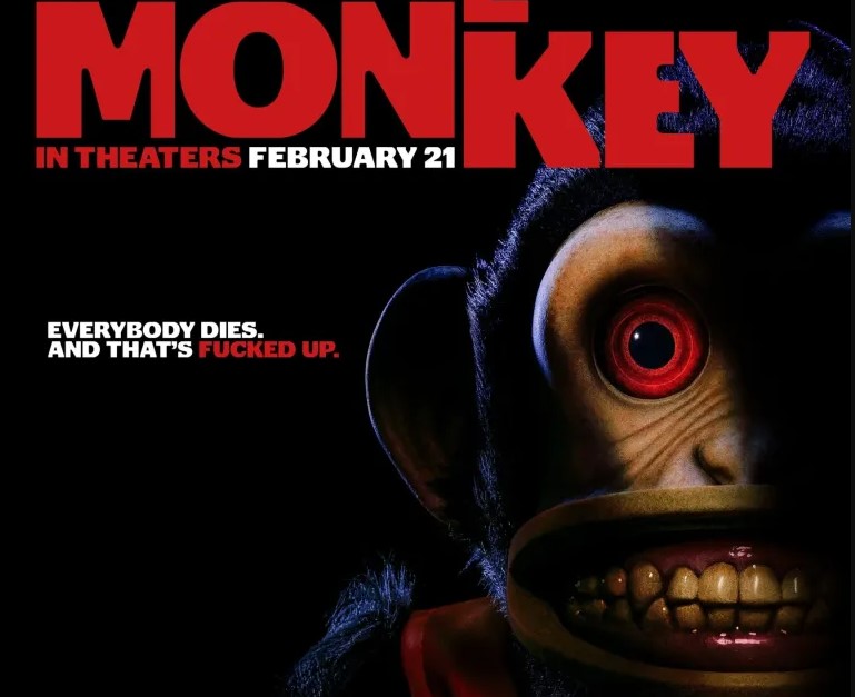 The Monkey: Not For Weak Stomachs – WHAT THE FILM